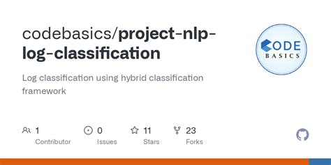 Github Codebasicsproject Nlp Log Classification Log Classification