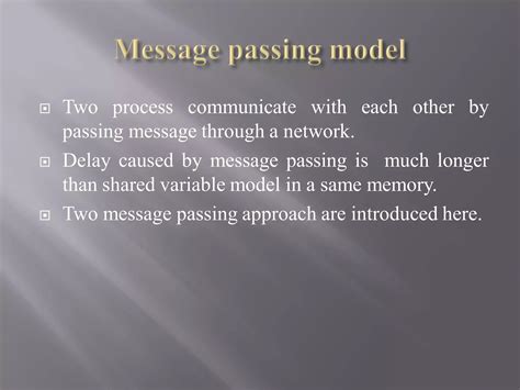 Parallel Programming Model Language And Compiler In Aca Pdf