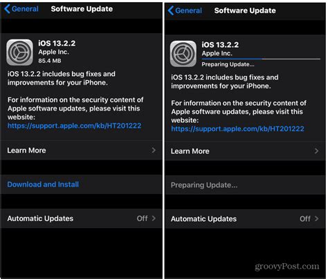 Apple Releases IOS 13 2 2 With Fix For Multitasking Bug And More