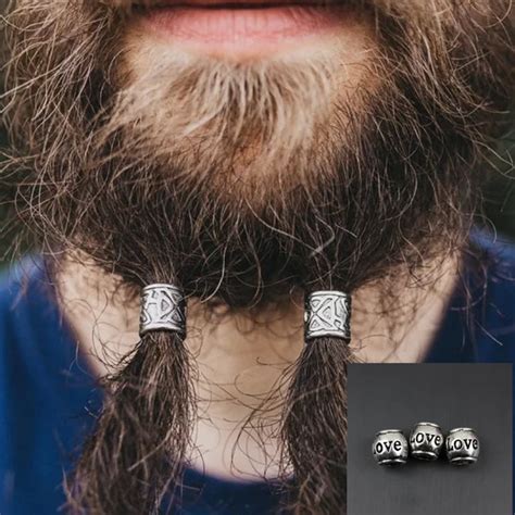 Dwarf Beard Styles