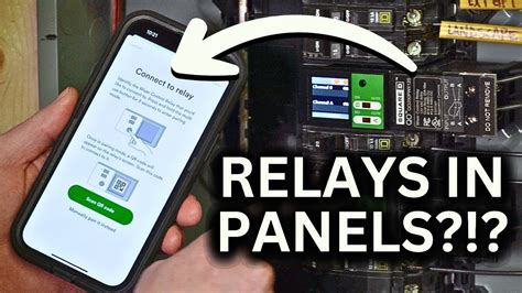 Revolutionize Your Panel Schneider Electrics Smart Relay Integration Youtube