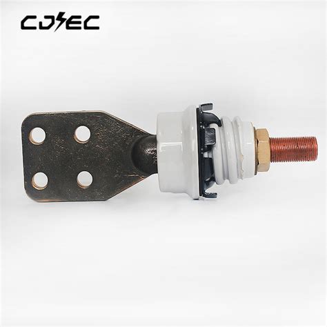 12kv 800a Porcelain Transformer Bushing Ceramic Insulator Porcelain