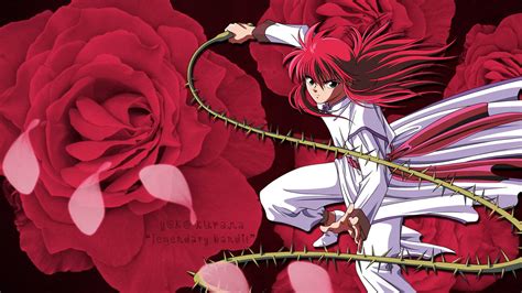 200 Kurama Wallpapers