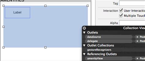 Uitableview Collectionview Didselectitematindexpath Does Not Get Called Stack Overflow