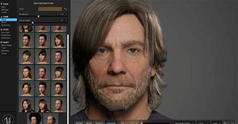 Mesh To Metahuman Plugin For Unreal Engine Is Now Available
