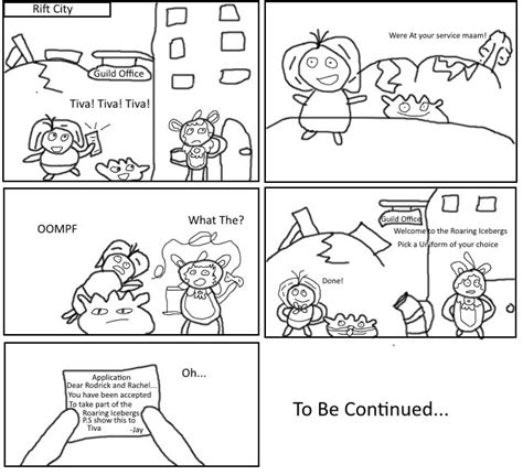 Morphed Popsicle Page 2 By Neon Calypso On Deviantart