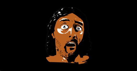 Jesus Tshirtdesign Sticker Teepublic