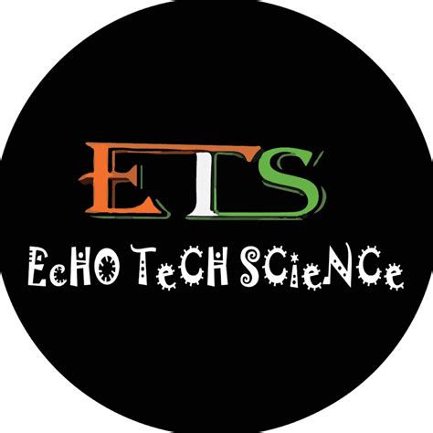 Echo Tech Science Youtube