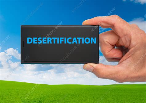 Desertification Stock Image F0441230 Science Photo Library