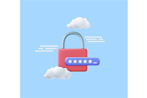 Secure Your Data With A 3d Lock