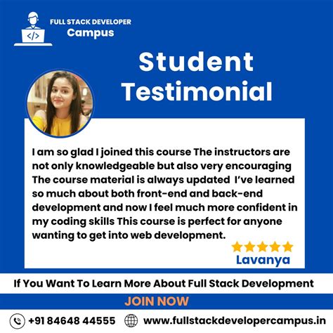 Full Stack Developer Campus Mern Stack Development Mern Stack