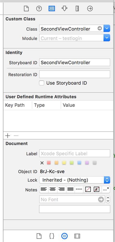 Ios Want To Navigate Between Tab Bars By Using Swipe Gesters In Swift