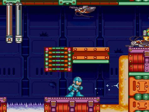 Snes Review Mega Man 7 Retrogame Man