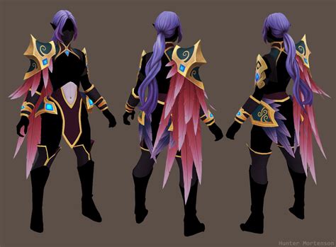 Templar Assassin Set
