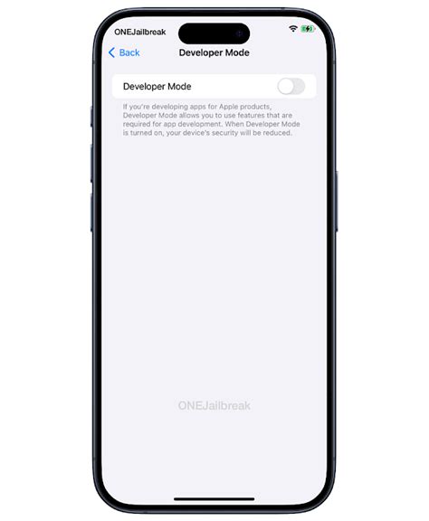 How To Enable Developer Mode On IOS IPhone And IPad