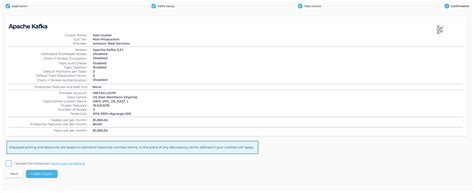 Creating An Apache Kafka Cluster Instaclustr