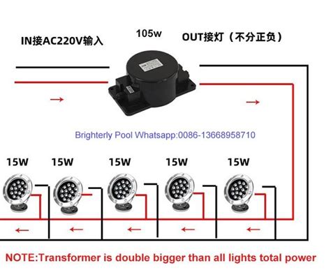 Waterproof Transformer