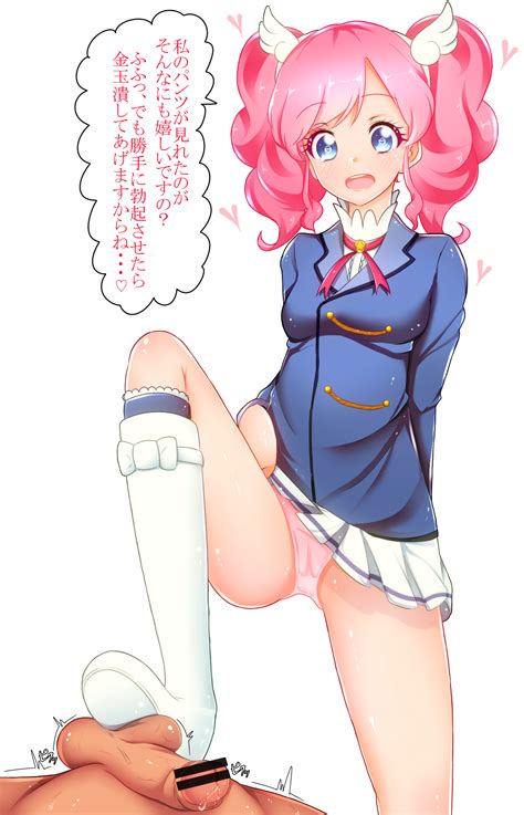 Amahane Madoka Aikatsu And 1 More Drawn By 10mk Danbooru