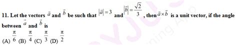 Ncert Solutions For Class 12 Maths Chapter 10 Vector Algebra Ex 104
