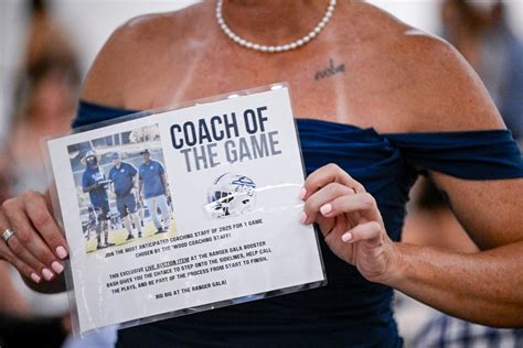 Redwood Kicks Off Football Season With Coach Curtis Allen And