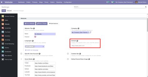 All In One Debranding Odoo Odoo Website Debranding Odoo Point Of Sale Debranding Odoo