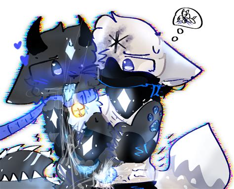 Cyan Bad Tag Gay Arctic Fox Chain Chain Leash Cum Cum In Mouth Dark Fox Furrification