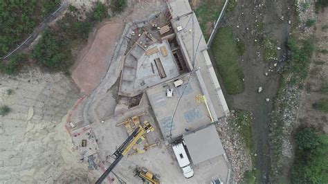 Sixth Water Flow Control Structure Modifications Ww Clyde