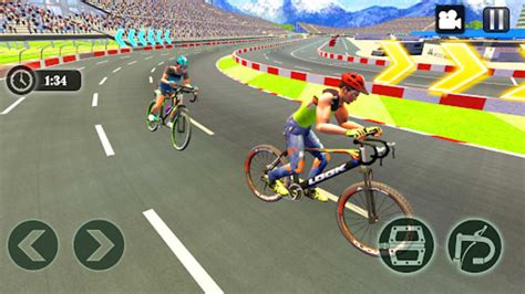 Android 용 Cycle Race Game Cycle Stunt 다운로드