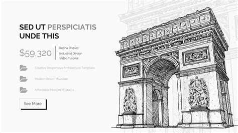 Architecture Interior And Construction Design Powerpoint Template Presentation Templates