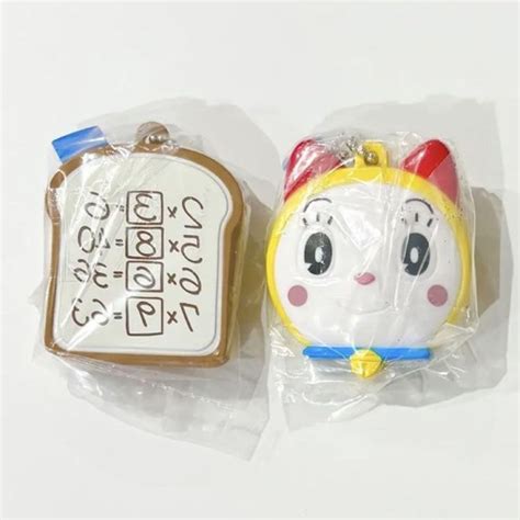Gacha Capsule Toy Figure Doraemon Mirror Collection Dorami Memorization
