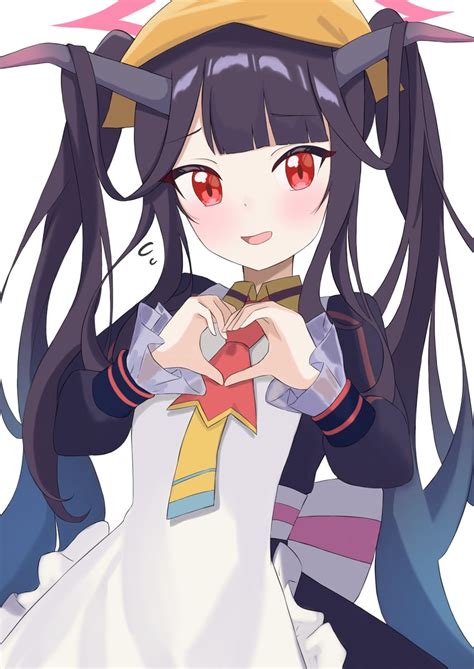 Fuuka Blue Archive Drawn By Mugenmarine Danbooru Fuuka Blue Archive Drawn By Mugenmarine Danbooru