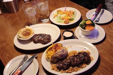 대구 현대백화점 맛집 더현대대구 지하 1층 텍사스로드하우스 스테이크 굿~ 네이버 블로그
