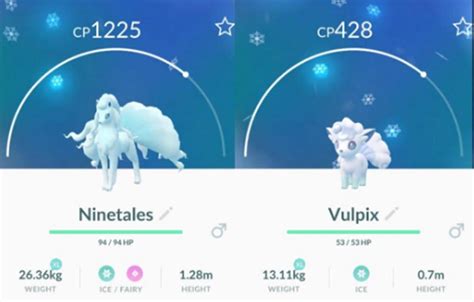 Here Are All The Pokémon Go Alolan Forms You Can
