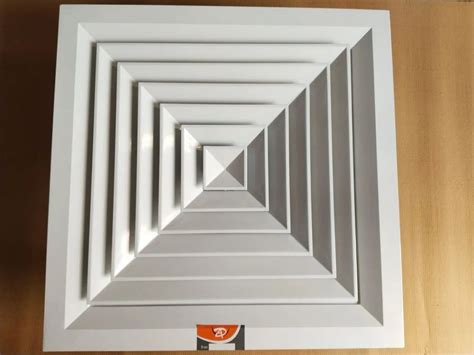 4way Square Diffuser At ₹ 1400piece Square Diffuser In Sivakasi Id