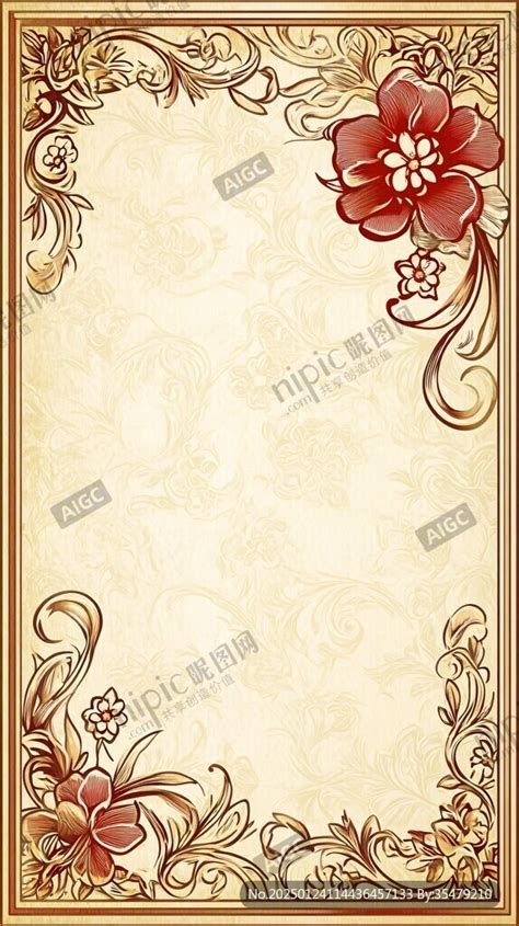 Ai创作图欧式花纹展板 邀请函欧式花纹 欧式花纹边框背景 尊贵花纹背景 欧式贺卡花纹 花金属底纹金色 欧式底图 欧式经典古典背景 花纹背景边框 3d花纹底纹纸张模板 欧式花纹素材喷绘 欧式花纹
