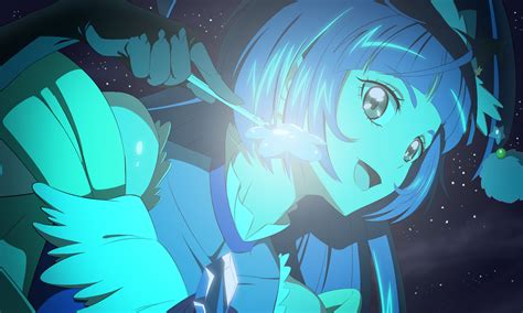 Fuchi Nightmare Cure Magical Mahou Girls Precure Precure 1girl