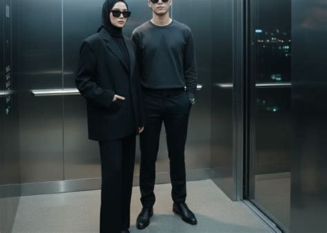 Lagi Hype Ide Prompt Gemini Ai Edit Foto Di Lift Jadi Auto Keren Dari Pose Sendiri Couple