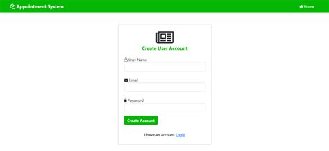 Appointment Scheduling System In Spring Boot Geeksforgeeks
