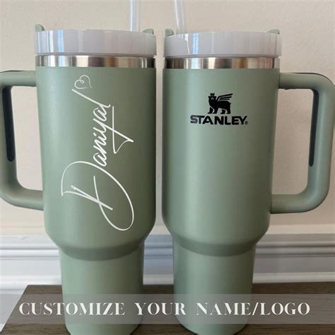 Stanley Cups For Engraving Etsy
