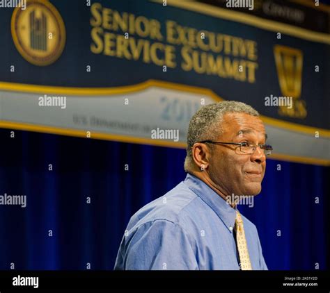 Hud Senior Executive Service Summit With Speakers Including Deputy