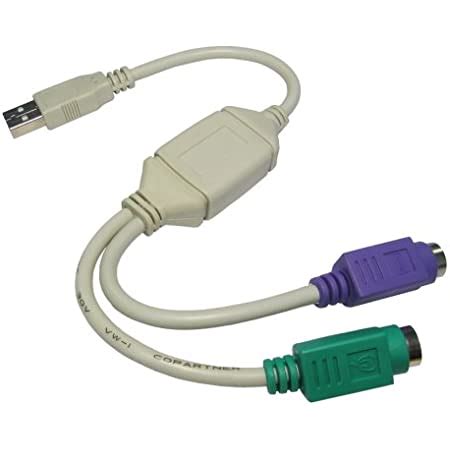 PS2 TO FEMALE USB PEEJEY SMART 0719311116