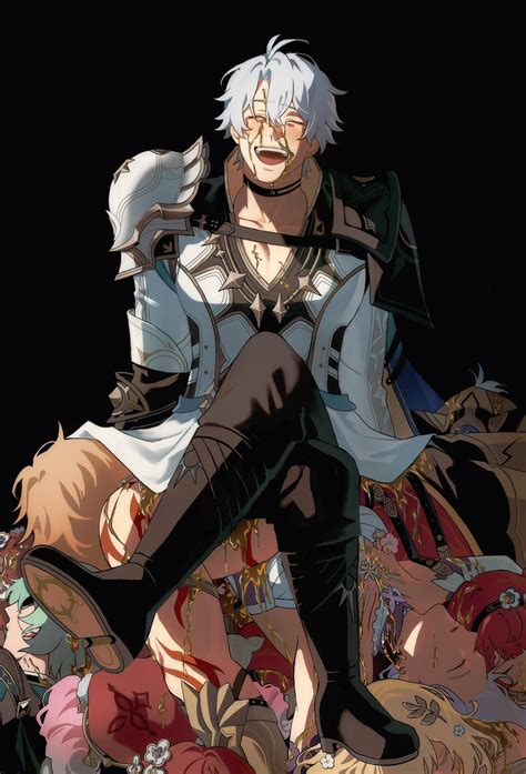 Phainon Castorice Mydei Aglaea Anaxa And More Honkai And More Drawn By Lycheelinecat