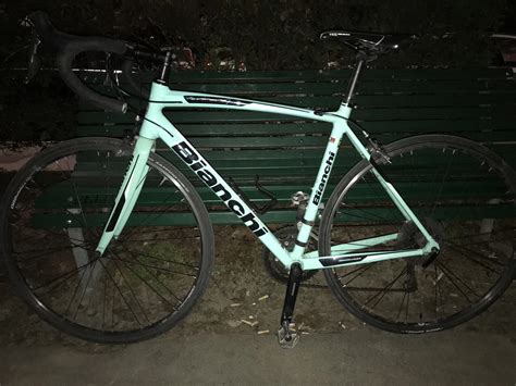 Bianchi Via Nirone 7 105 Used In 55 Cm Buycycle