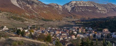 Campo Di Giove Pueblo En Abruzos Qué Ver Italiait