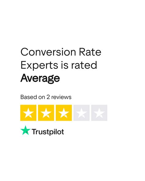 Conversion Rate Experts Reviews Read Customer Service Reviews Of