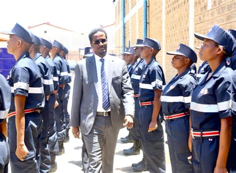 Ntv Kenya State Revokes Licenses Of Nine Security Companies For Non