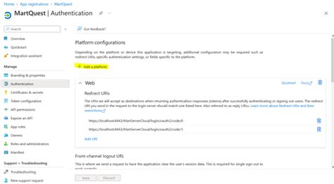 AzureAD OAuth2