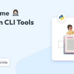 Best Python CLI Library For Developers ThemeSelection