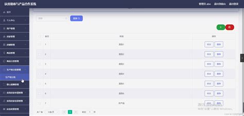 Java计算机毕业设计（附源码）扶贫助农与产品合作系统（springbootmysqlmaven论文 Csdn博客