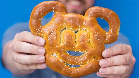 Disney Sells Gas Station Pretzel Dramatically Inflates Cost Inside